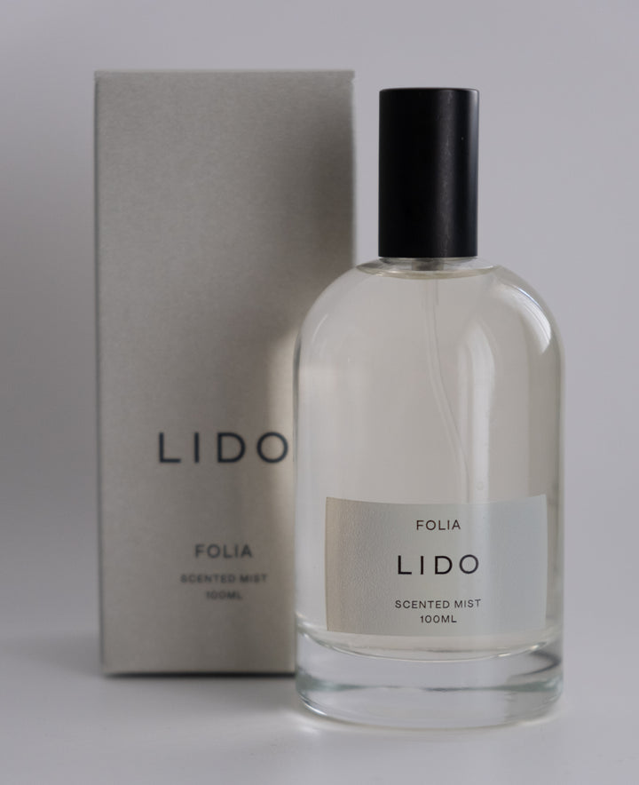 LIDO | Scented Mists, Candles, and Limited Edition Prints
